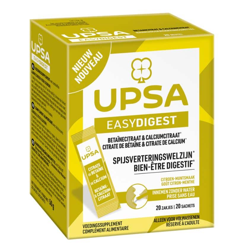 UPSA Easydigest - optiphar